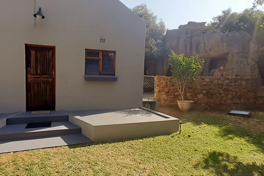 Kleinfontein | Self-Catering Accommodation and Rocklands Bouldering
